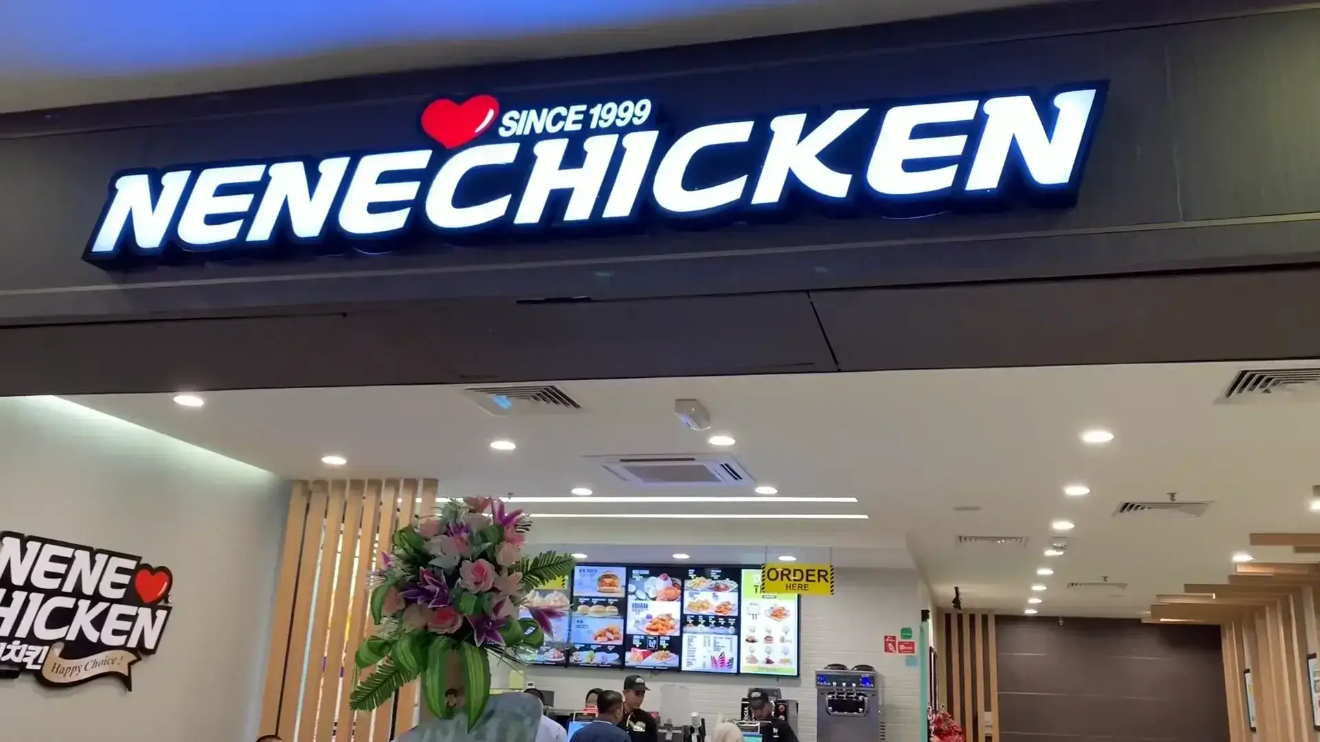 Latest Nene Chicken Menu & Price List (Updated 2025