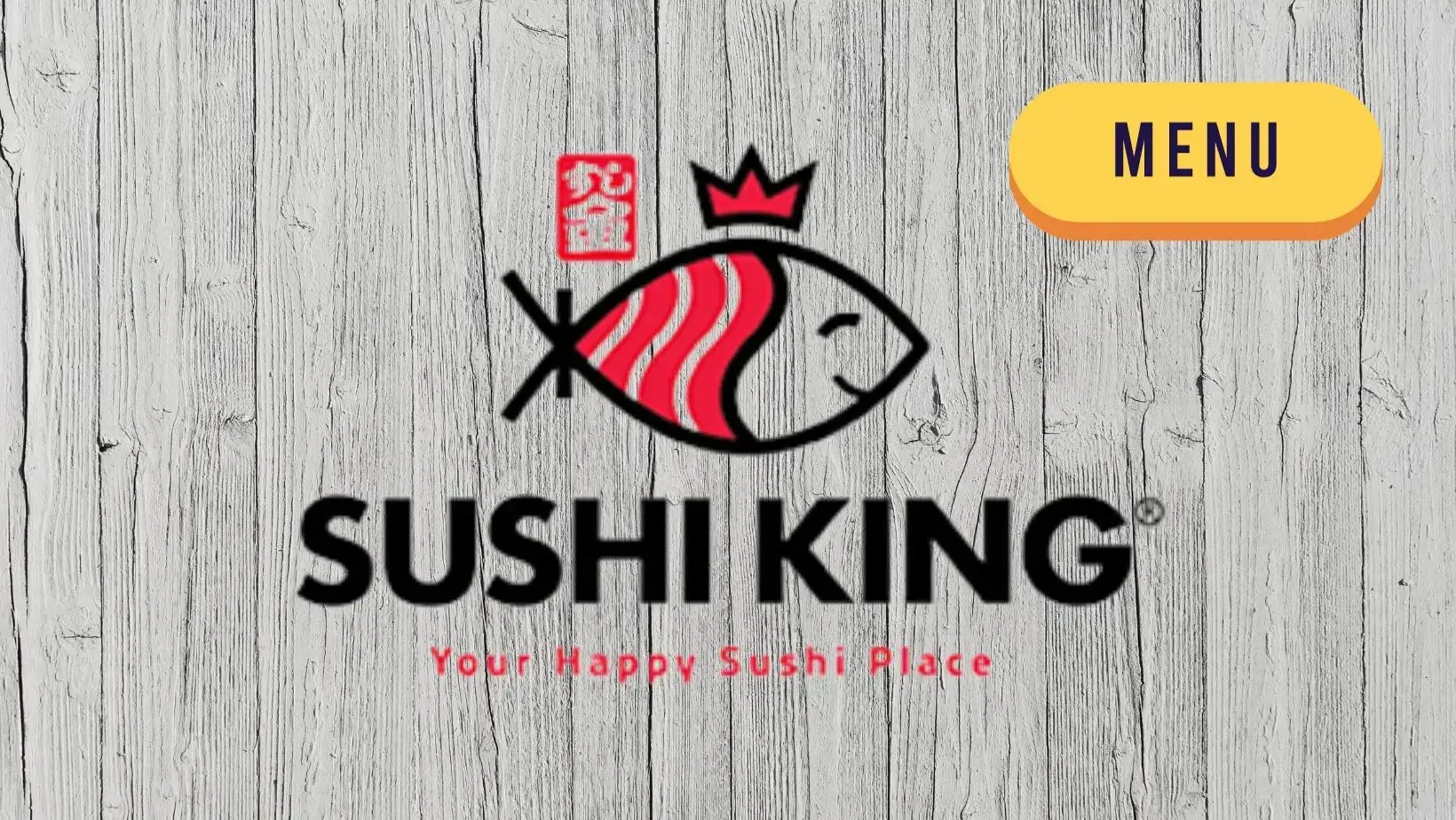 Sushi King Menu & Price List (Updated 2025)