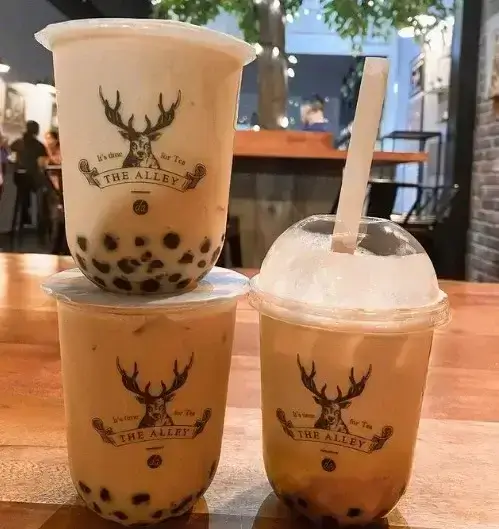 Latest The Alley Menu & Prices list (Updated 2024)