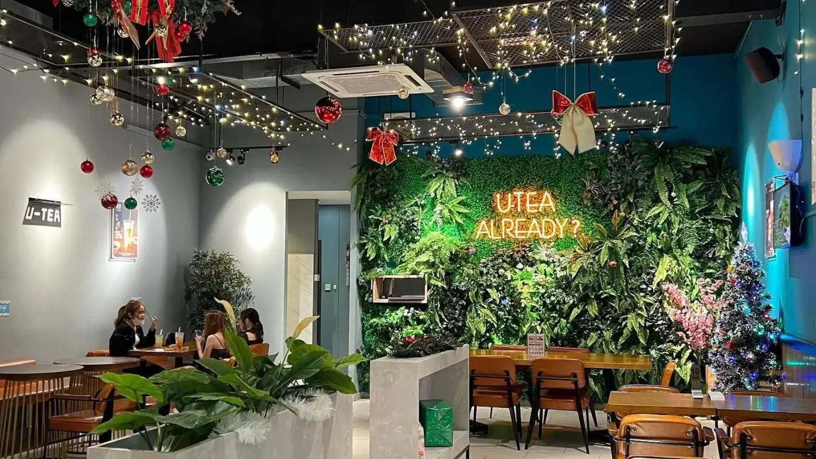 Latest U Tea Menu and Price List (Updated 2025)