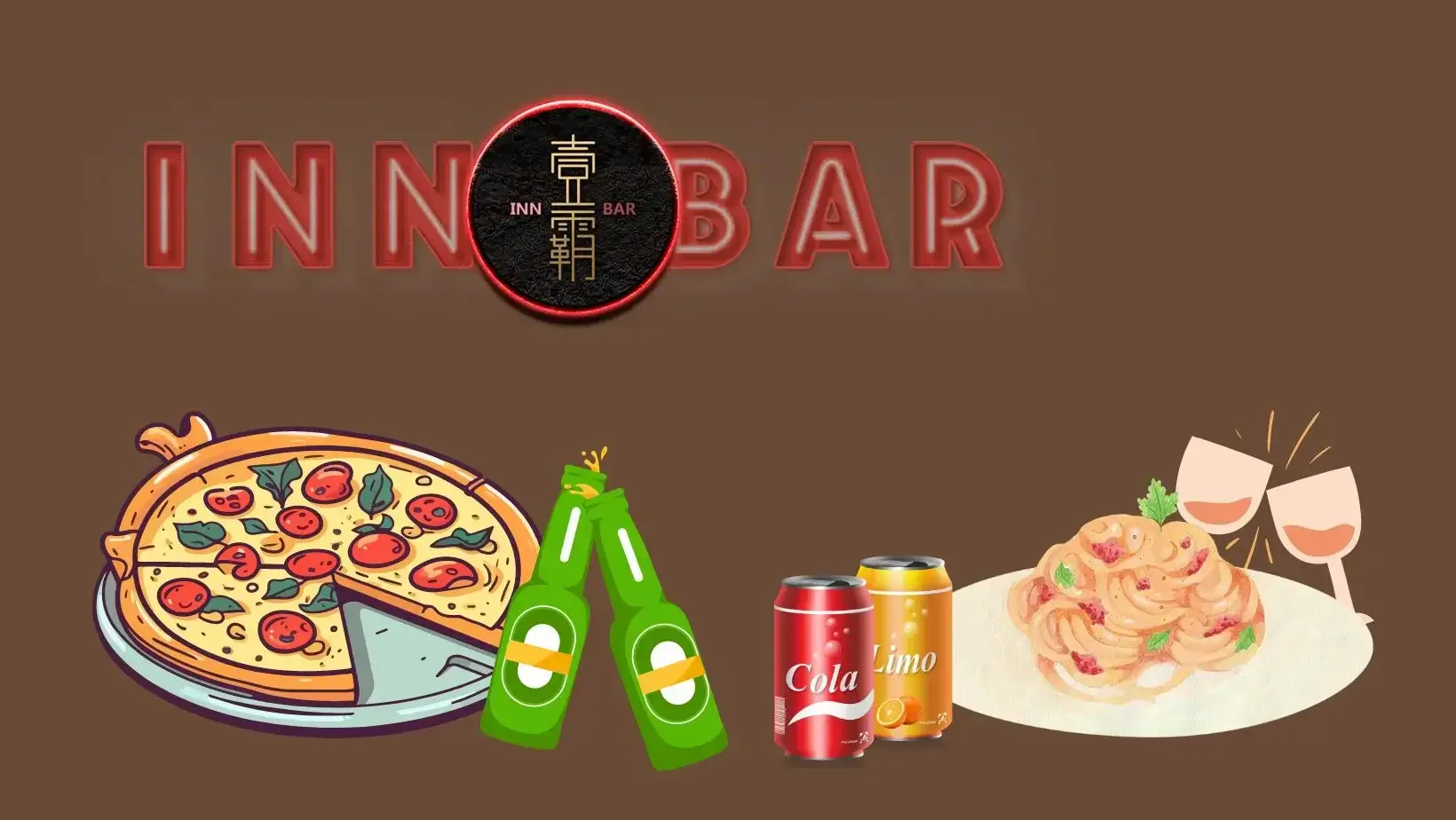 InnBar Menu and Price List Malaysia Updated 2025