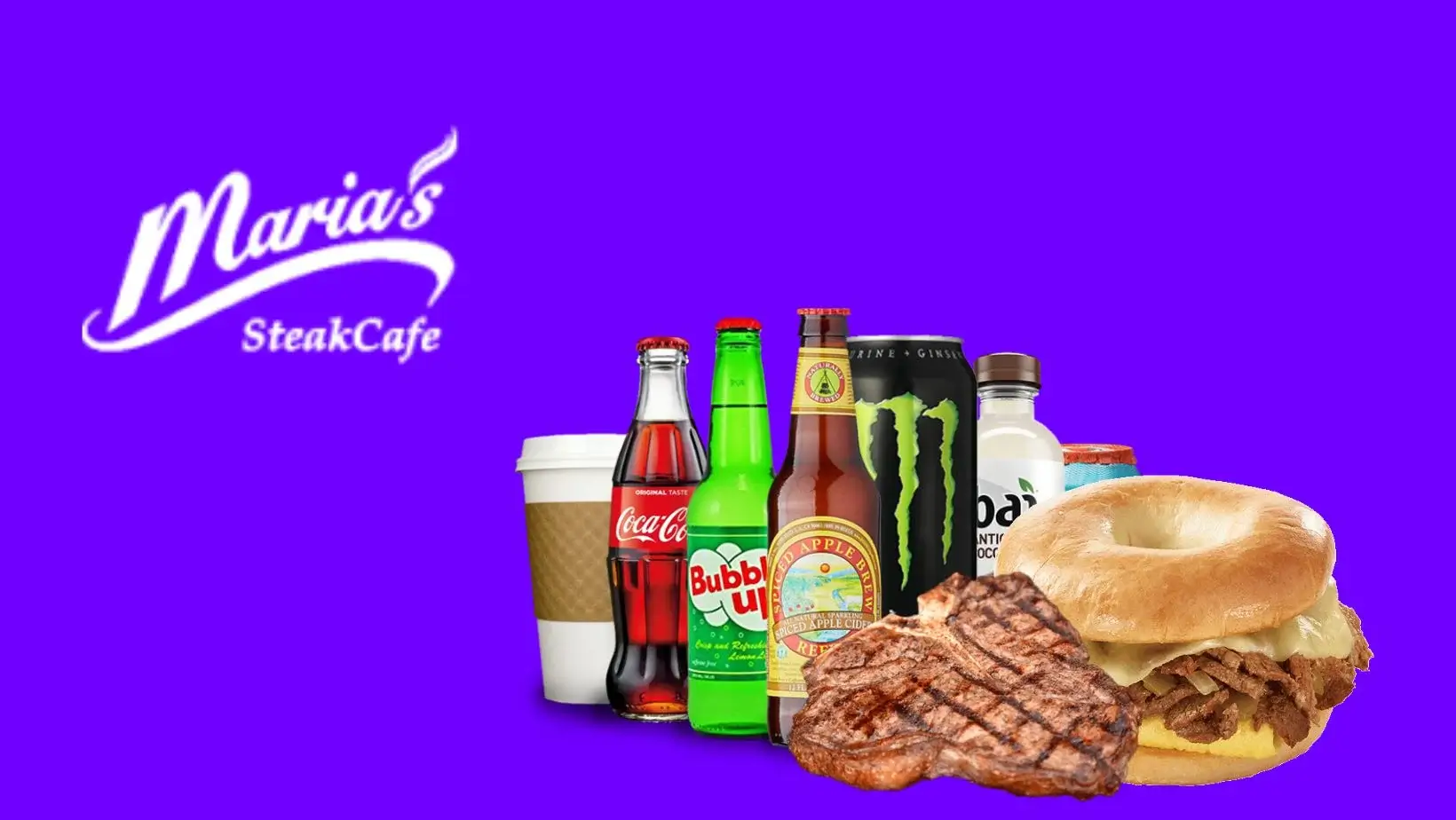 Latest Maria's Steak cafe Menu and Price List (Updated 2025)