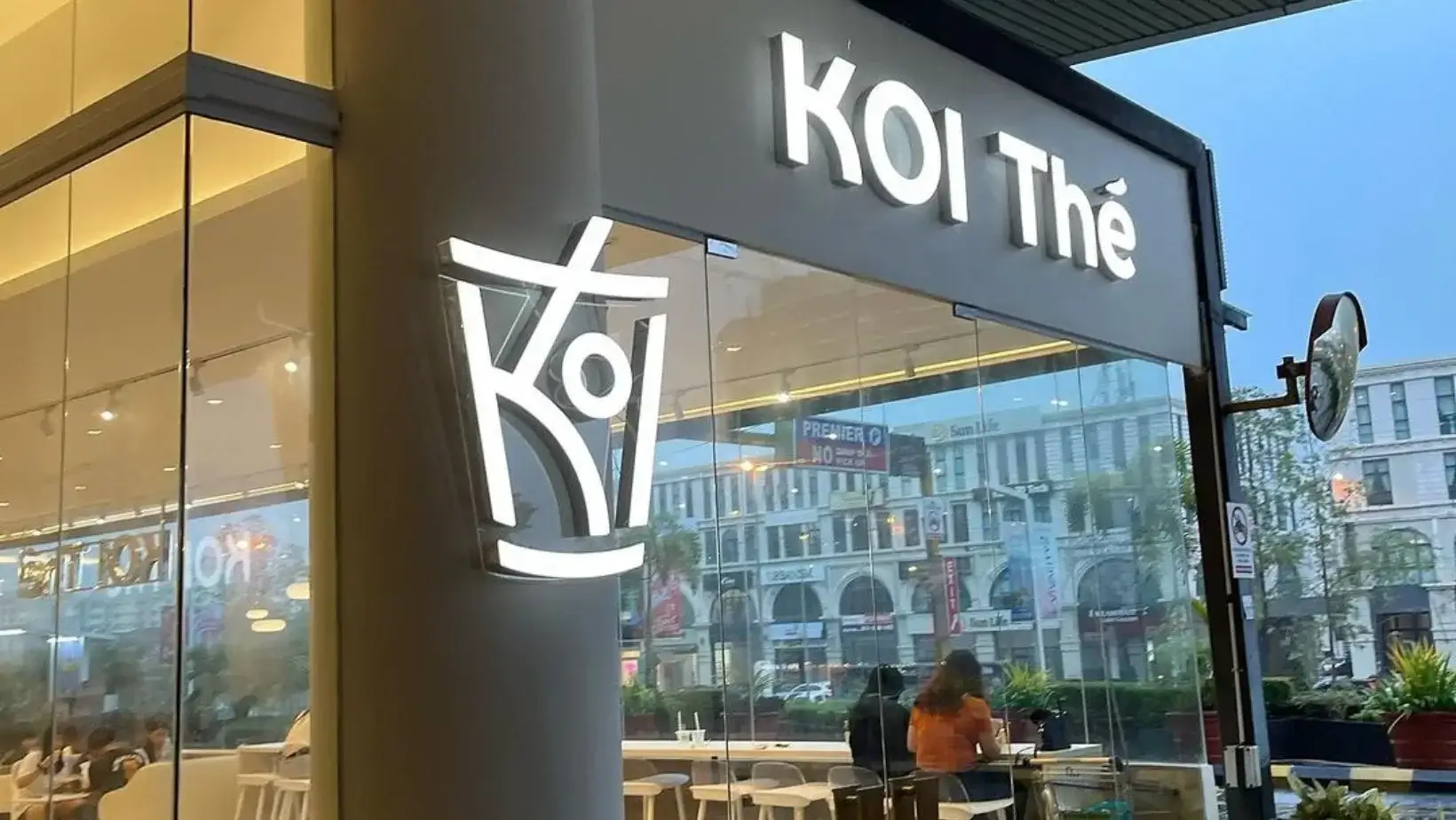 Koi The Menu Malaysia Irresistible Drinks & Hidden Gems