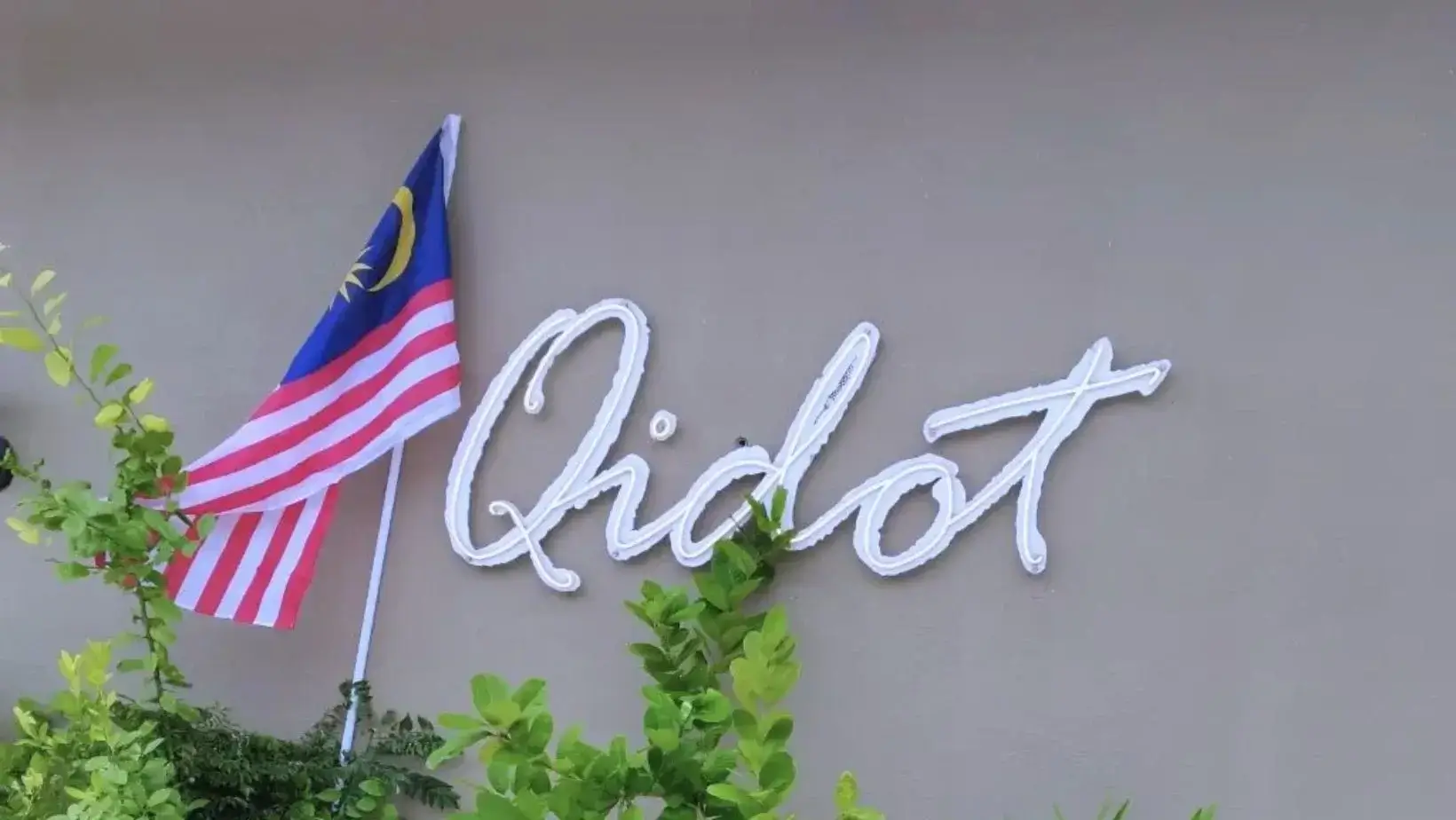 Qidot Menu and Price List Malaysia Updated 2025