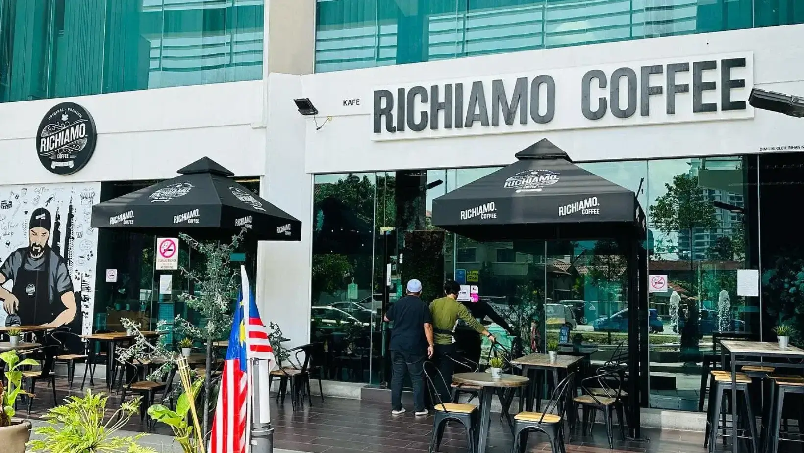 Latest Richiamo Coffee menu And Price List (Updated 2026)