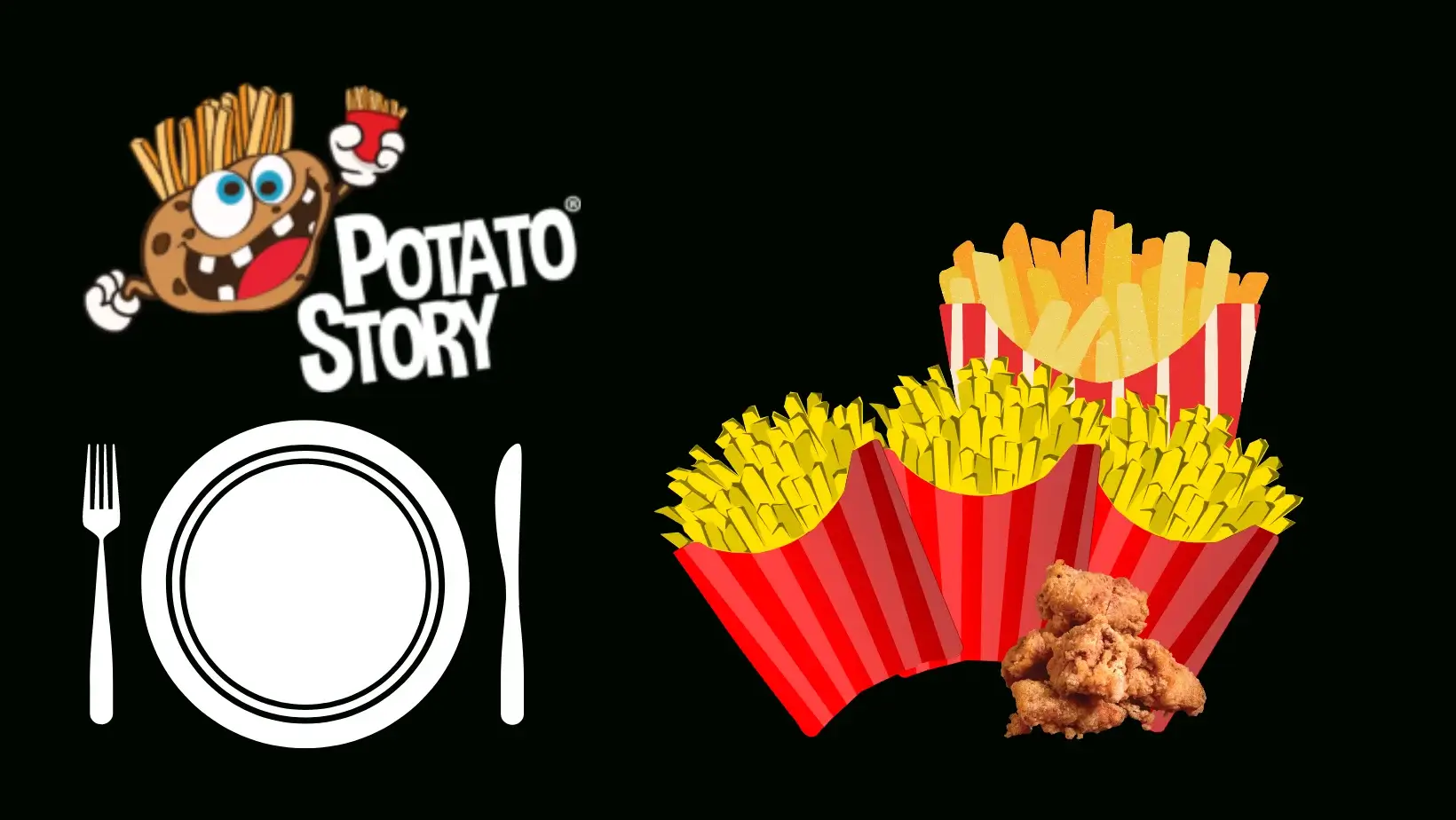 Potato Story Menu and Price List Malaysia Updated 2025