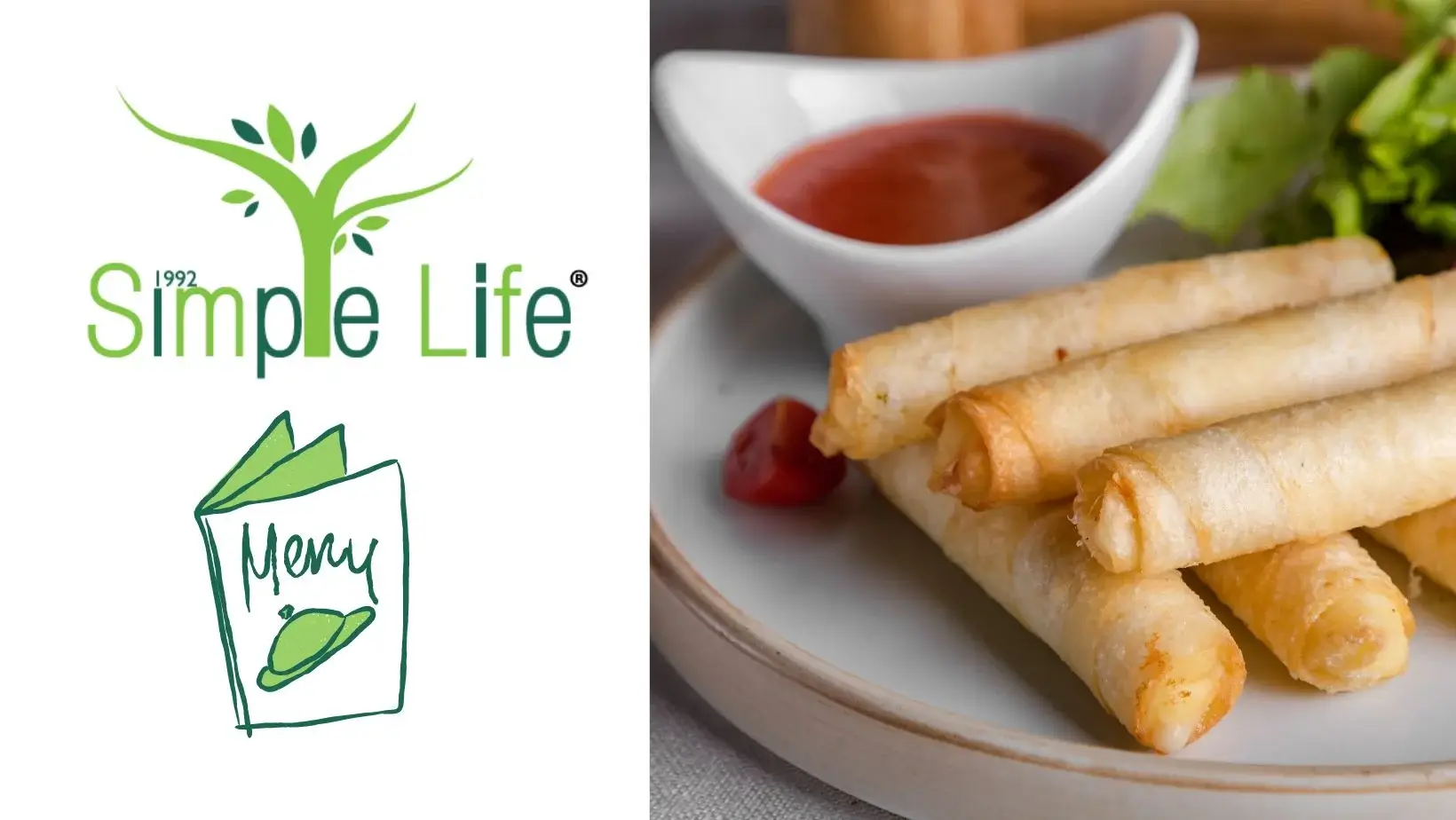 Simple Life Menu and Price List Malaysia Updated 2025