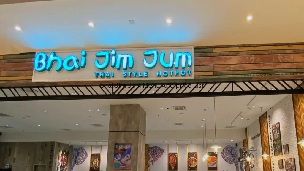 Check Menu & Prices of your Favorite Restaurant Malaysia