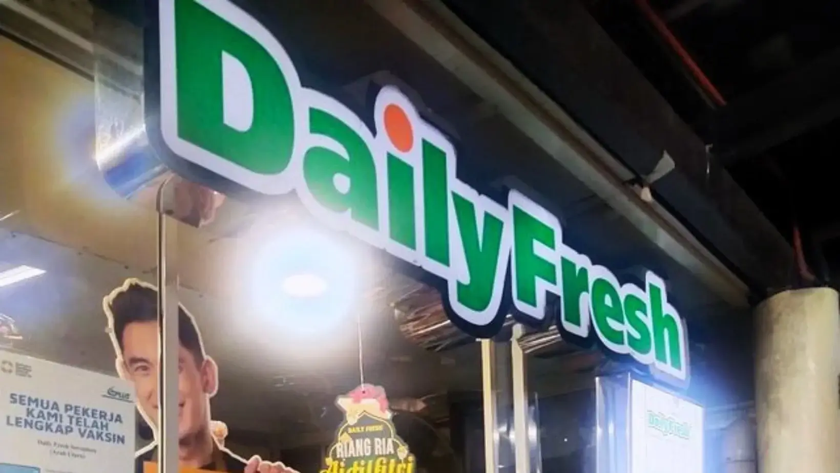 Daily Fresh Menu and Review Malaysia Updated 2025