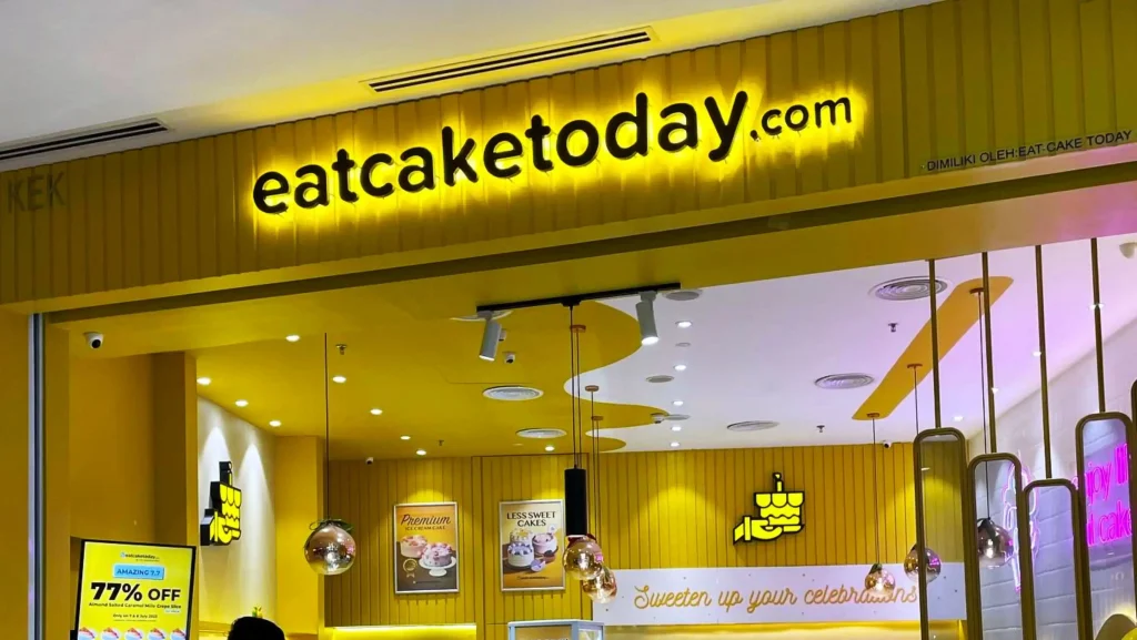 Eat Cake Today Menu and Prices List Malaysia Updated 2025