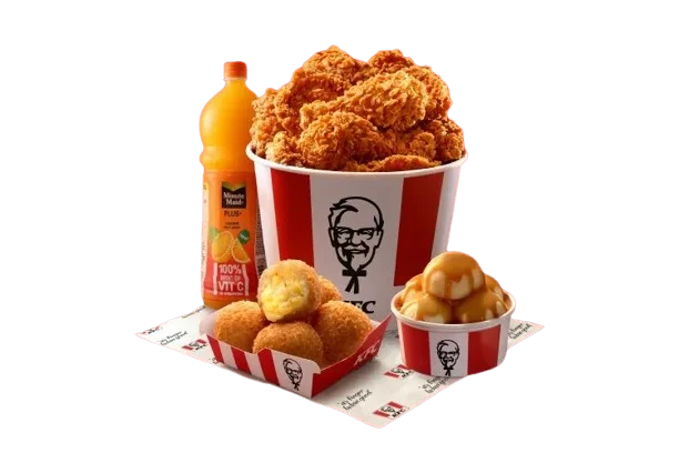 (Kentucky Fried Chicken) KFC Menu and Prices (Updated 2024)