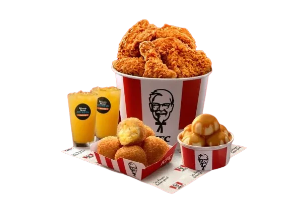 (Kentucky Fried Chicken) KFC Menu and Prices (Updated 2024)