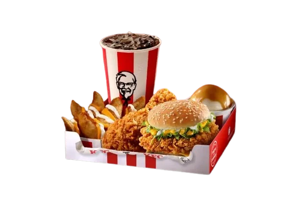 (Kentucky Fried Chicken) KFC Menu and Prices (Updated 2024)