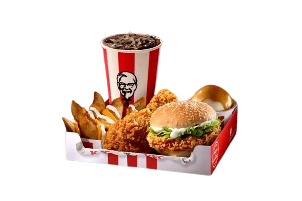 (Kentucky Fried Chicken) KFC Menu and Prices (Updated 2024)