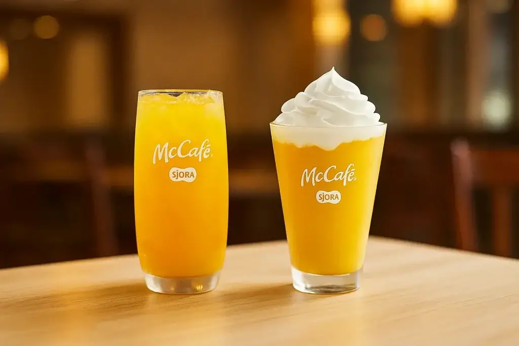 Latest McDonald's Menu and Price List (Updated 2025)