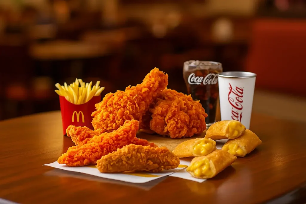 Latest McDonald's Menu And Price List (Updated 2026)