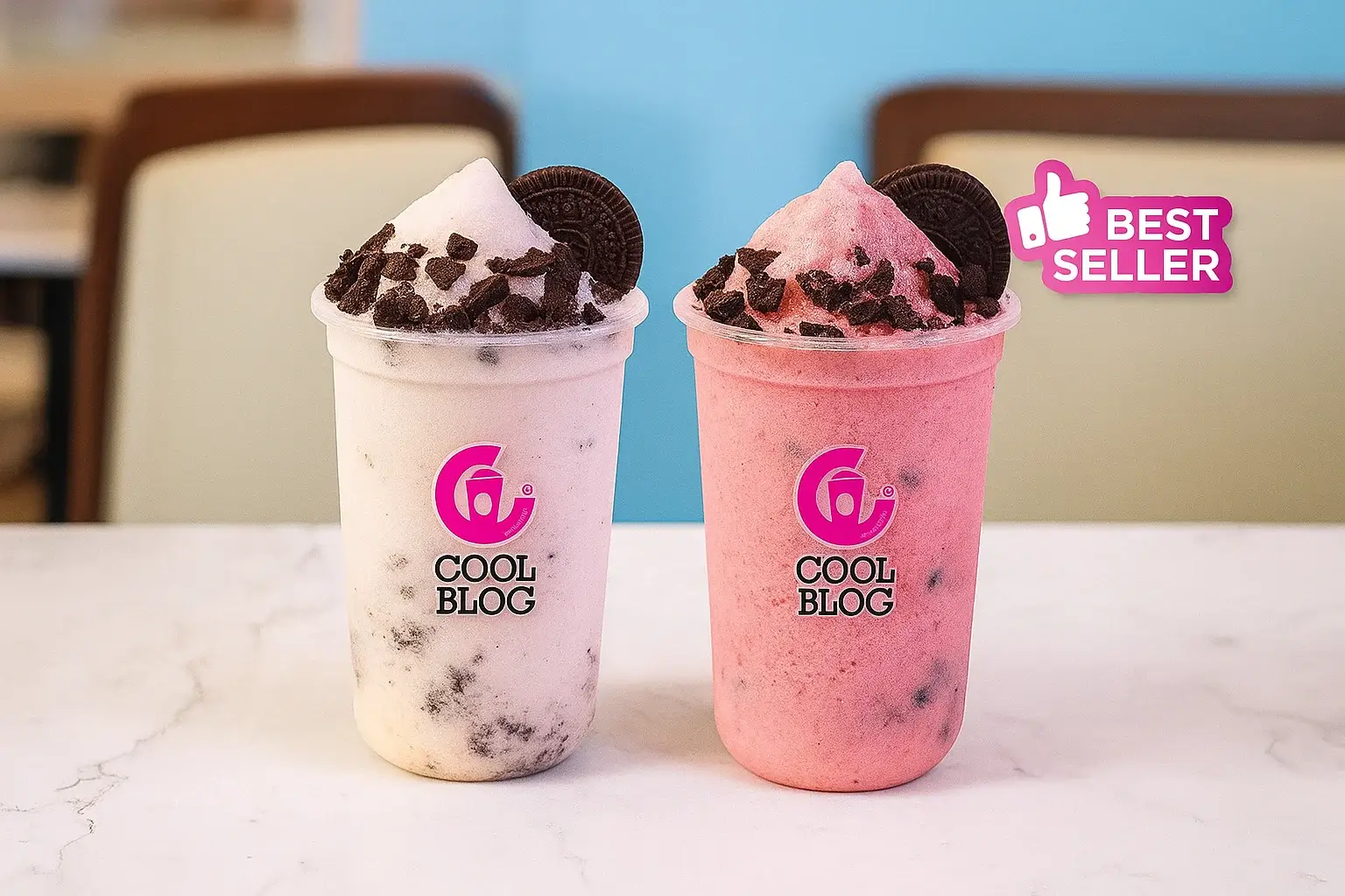 Latest Coolblog Menu and Price List (Updated 2025)