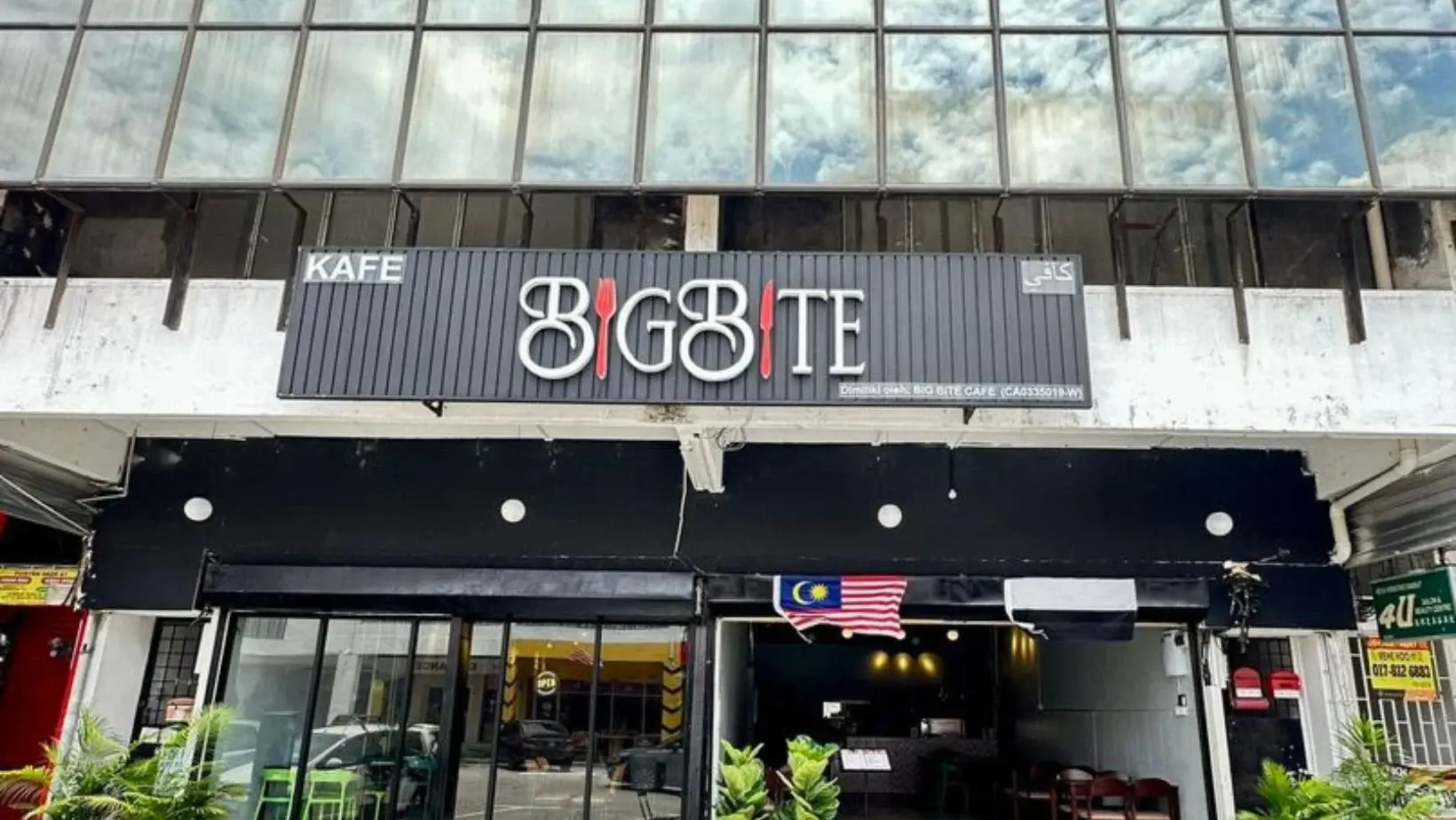 Big Bite Menu & Price List Malaysia Updated 2025