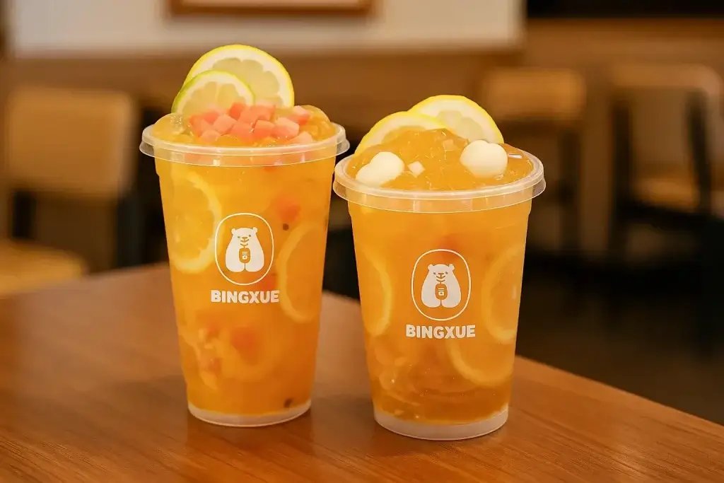 What’s on the Bingxue Menu? Top Picks & Deals 2025