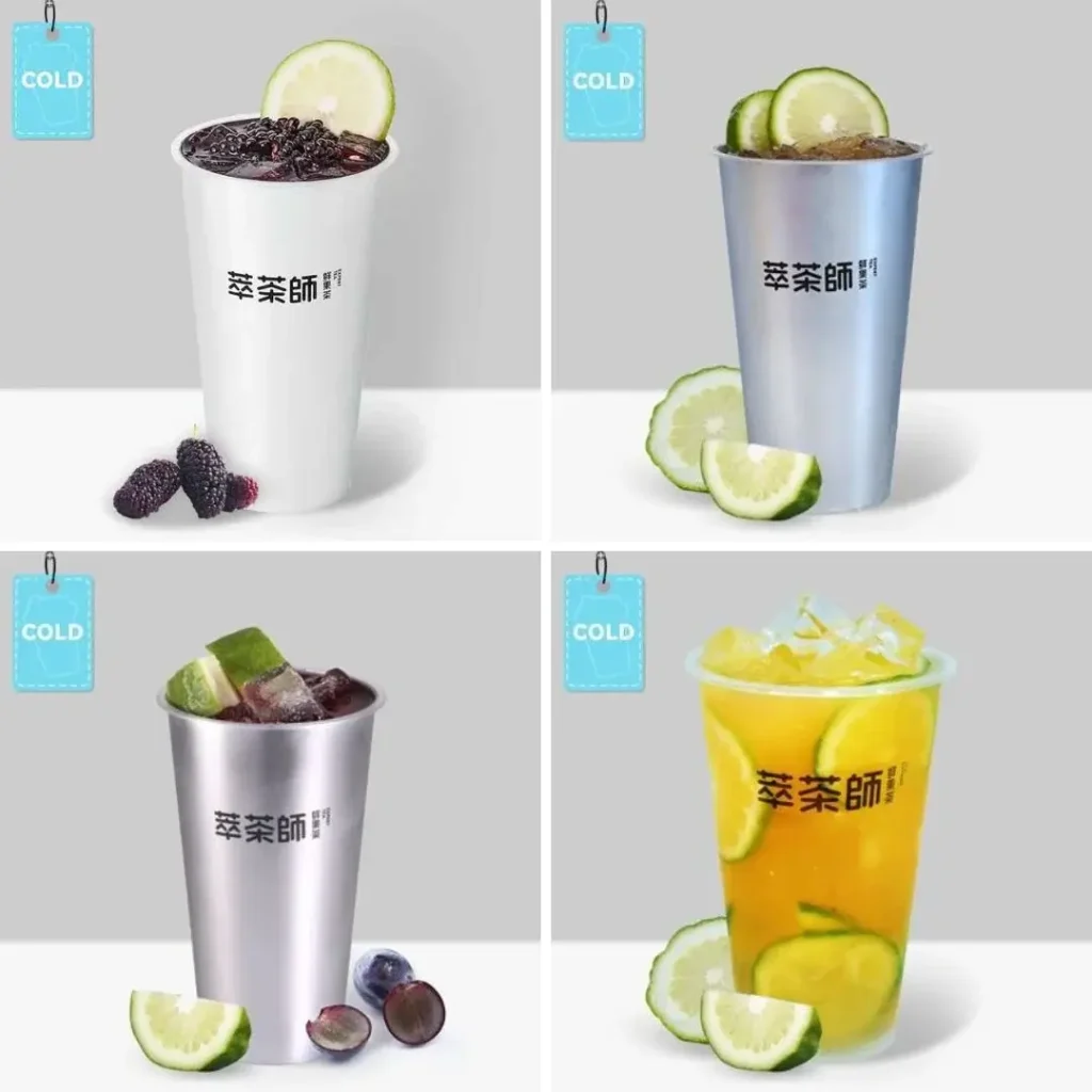 TEA EXPERT Menu and Price List Malaysia Updated 2025