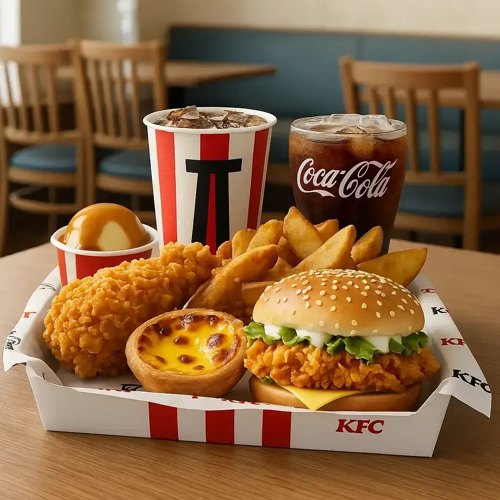 Complete KFC Menu Chicken, Sides & Family Meals