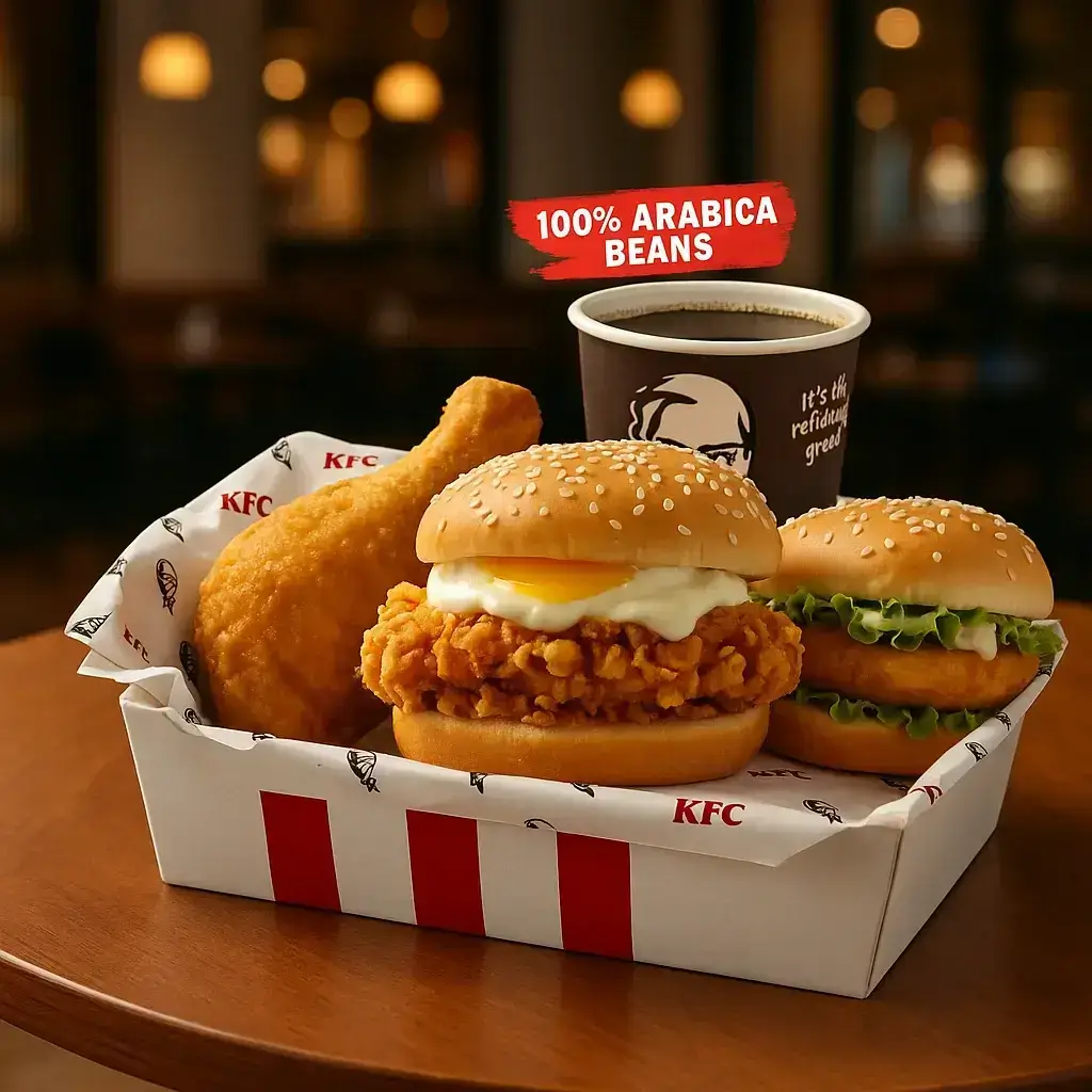 Complete KFC Menu Chicken, Sides & Family Meals