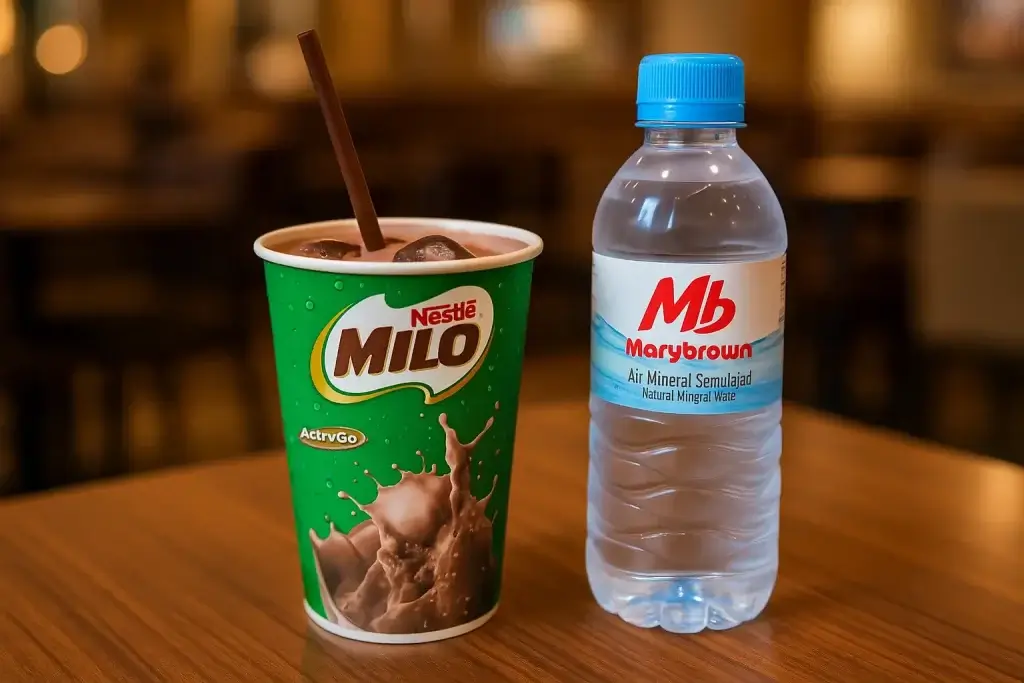 Marrybrown Menu : Full List Of Meals & Prices
