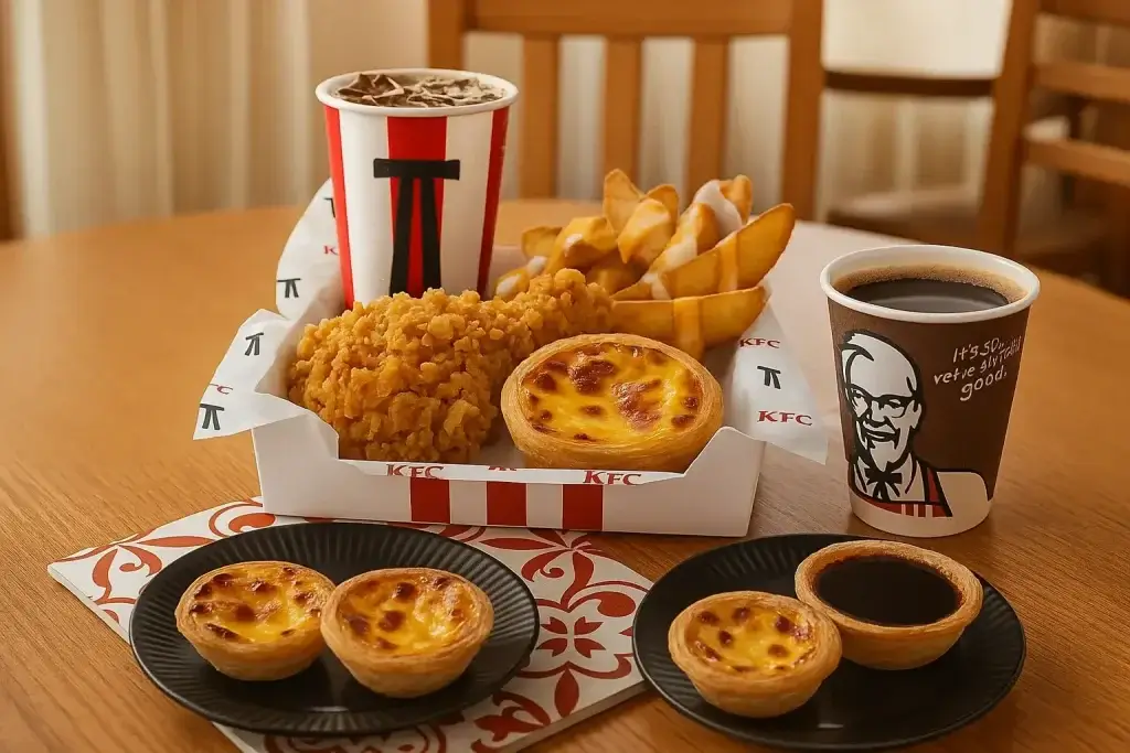 Complete KFC Menu Chicken, Sides & Family Meals