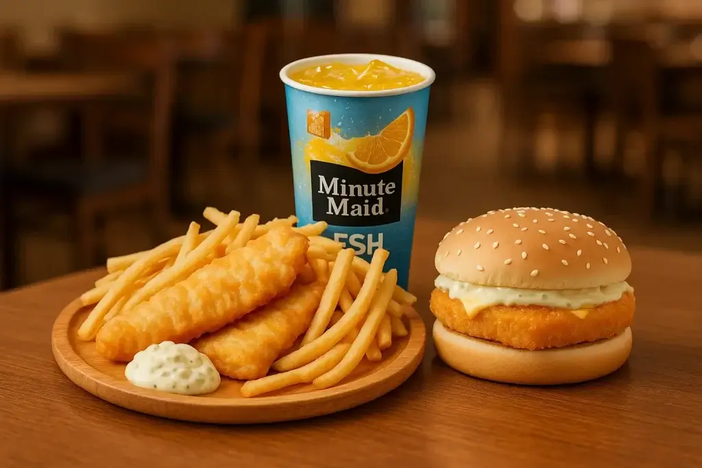 Marrybrown Menu : Full List of Meals & Prices