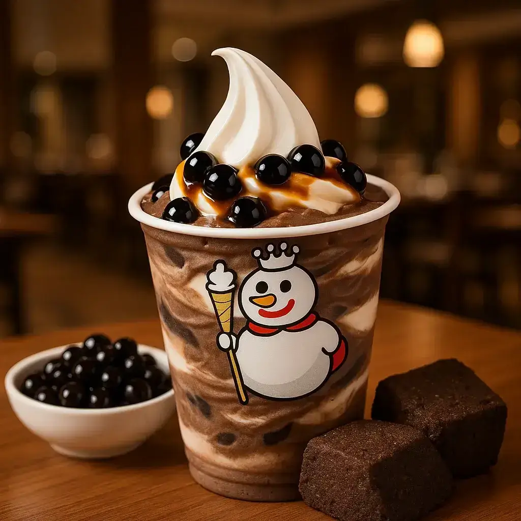 Mixue Menu: Drinks, Ice Cream & Best Deals Today 2026 Menu