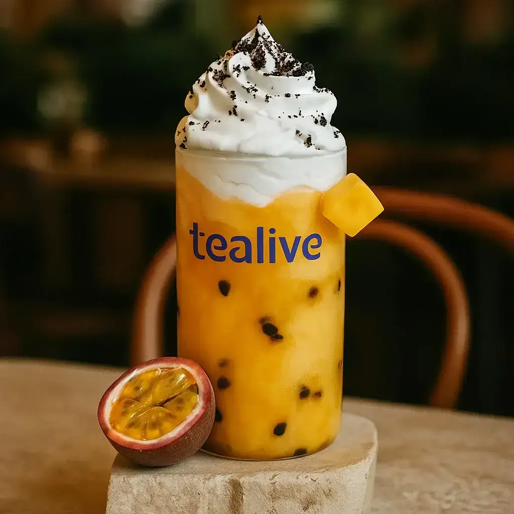 Tealive Menu: Bubble Tea Picks, Prices & New Flavors in
