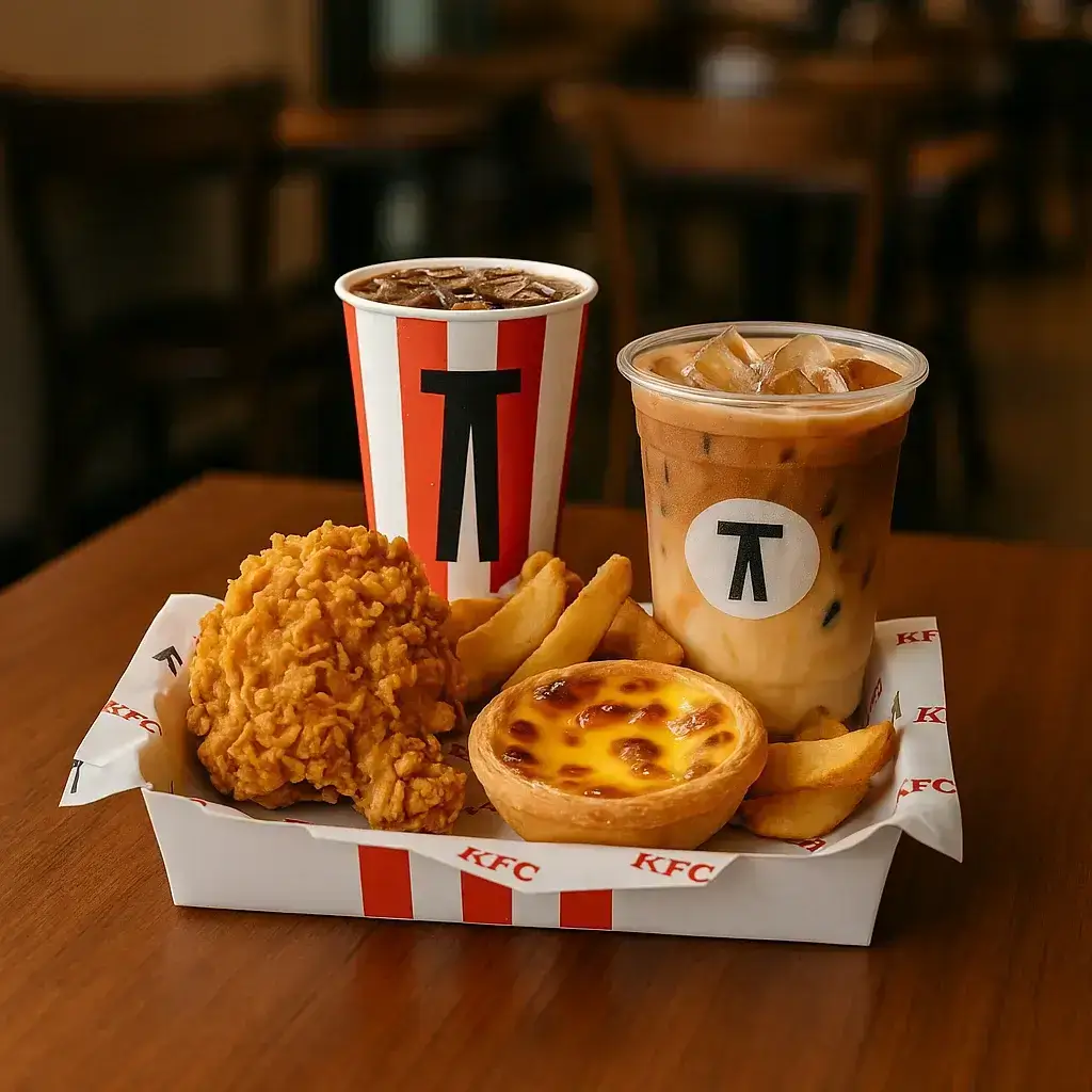 Complete KFC Menu Chicken, Sides & Family Meals