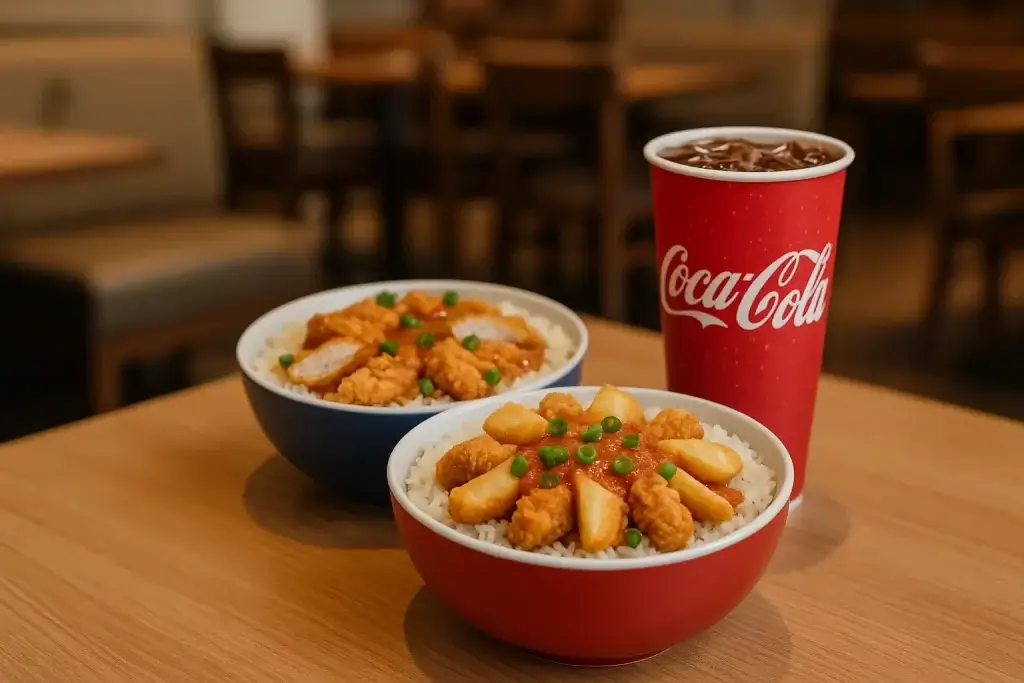 Marrybrown Menu : Full List Of Meals & Prices
