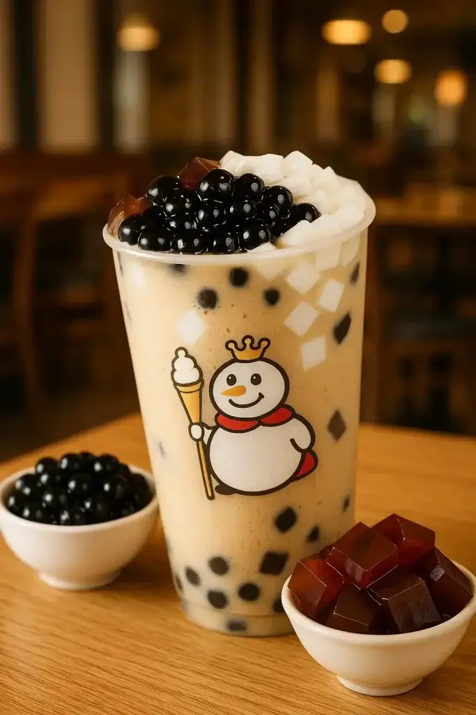 Mixue Menu: Drinks, Ice Cream & Best Deals Today 2026 Menu