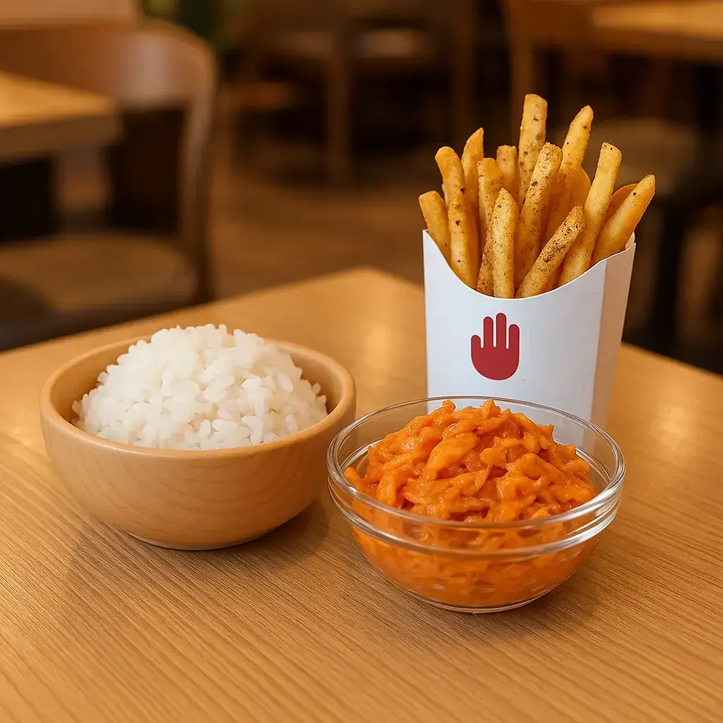 4 Finger Crispy Chicken Menu - Prices & Must-Try Items