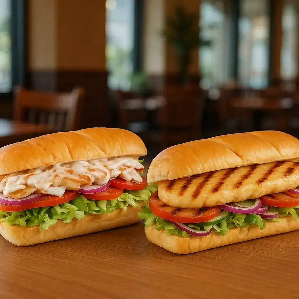 Explore the Subway Menu: Fresh Subs & Delicious Choices