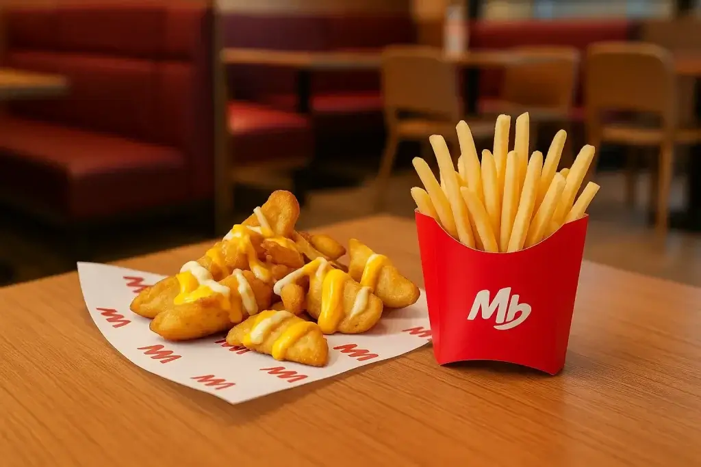 Marrybrown Menu : Full List Of Meals & Prices