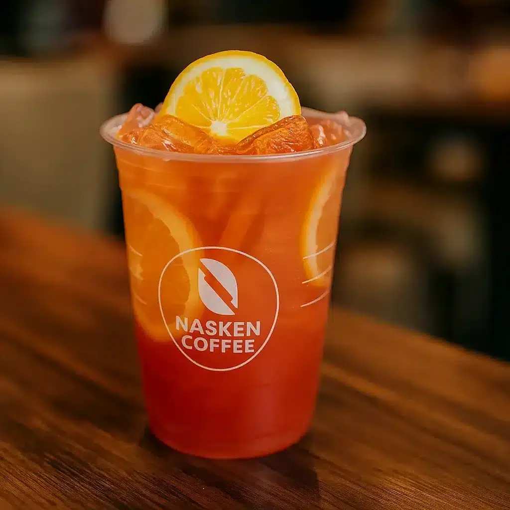 Nasken Coffee Menu 2026 Signature Drinks, Pastries & Sips