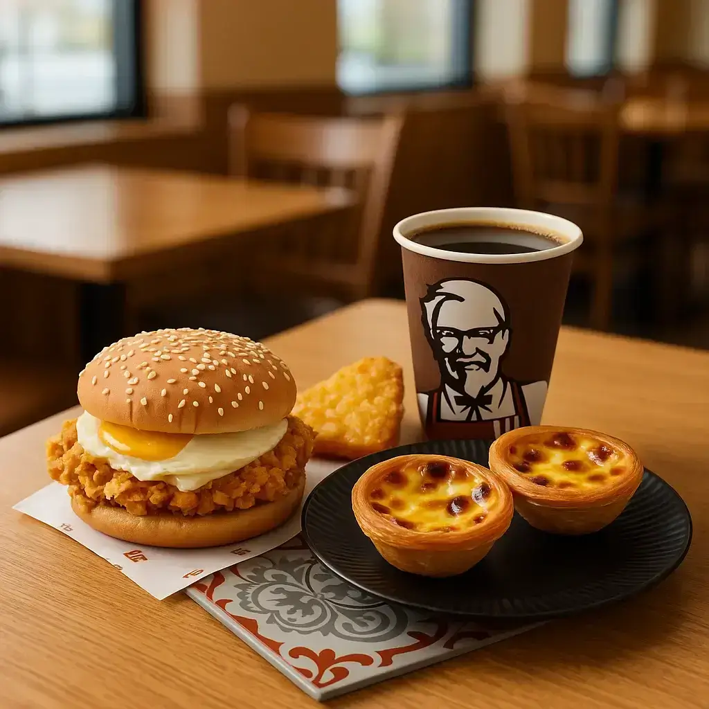 Complete KFC Menu Chicken, Sides & Family Meals