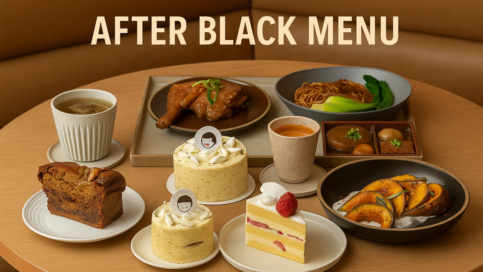 After Black Menu & Price List Malaysia Updated 2026