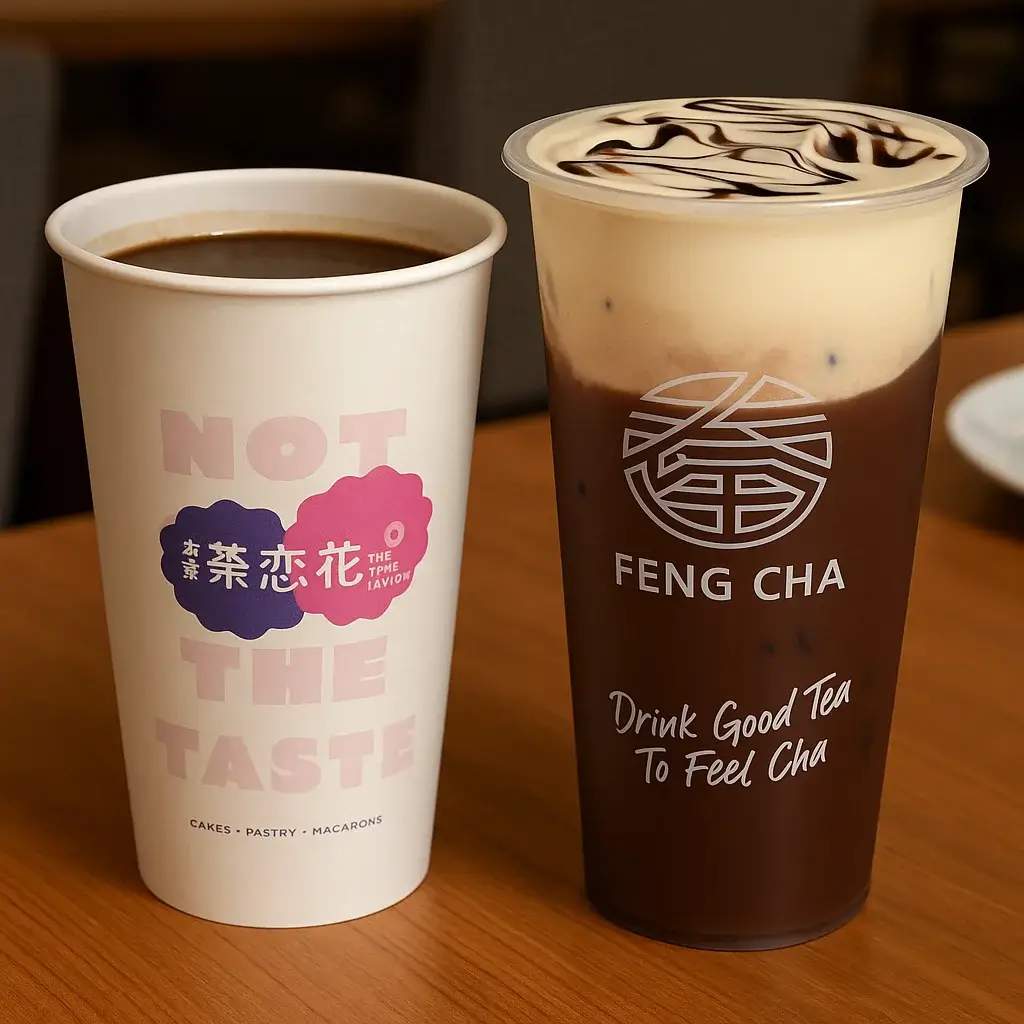 Feng Cha Menu and price list Malaysia Updated 2025
