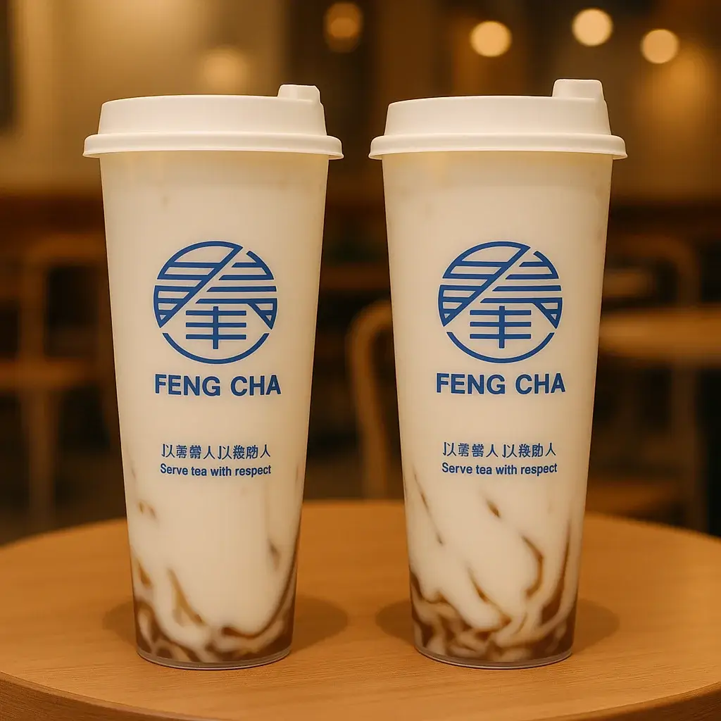 Feng Cha Menu and price list Malaysia Updated 2025